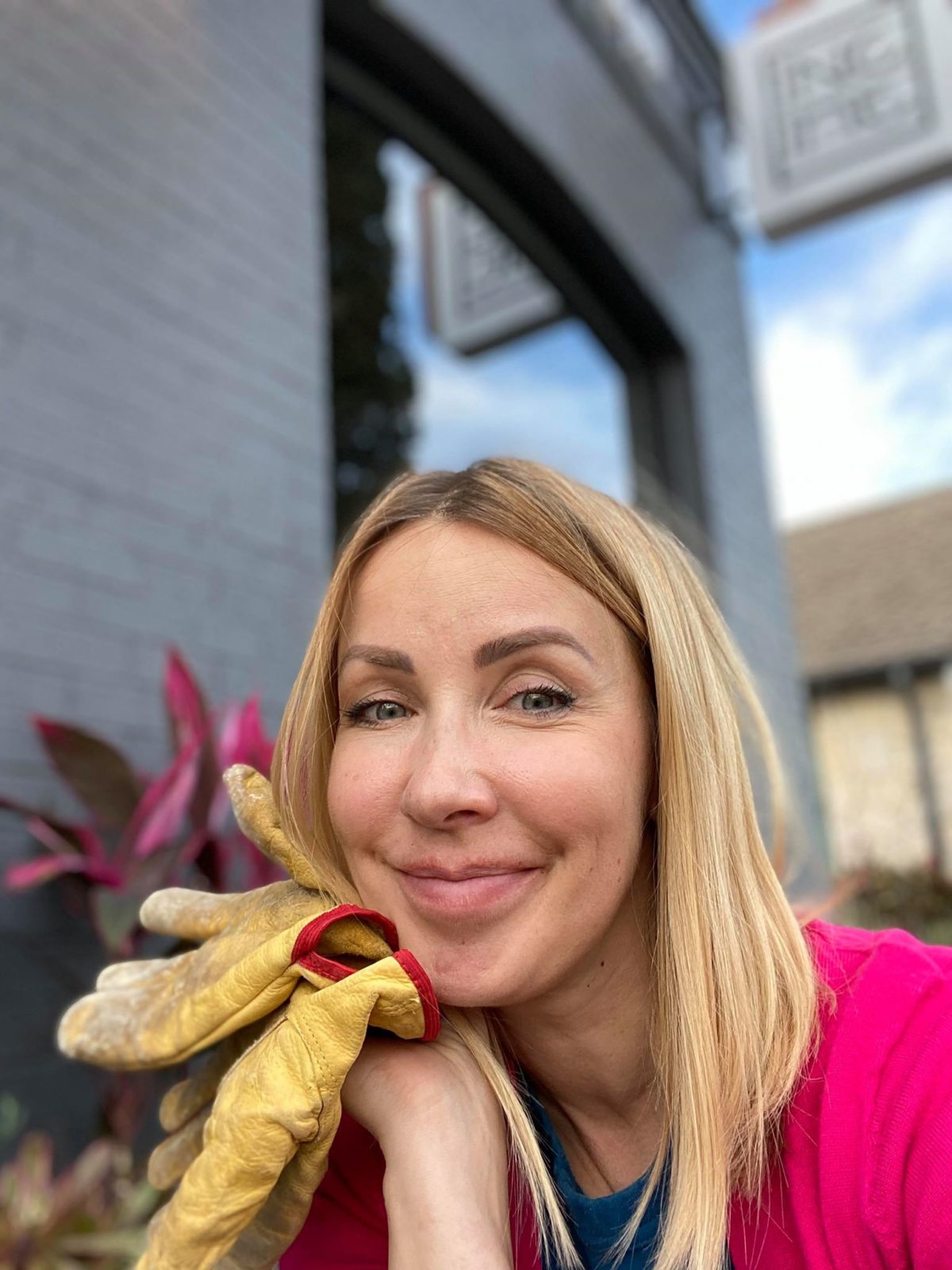 Интервью с Anna Bass - Russian Cultural Center